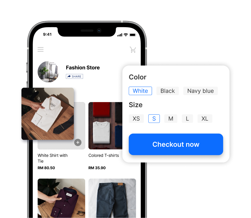 Yezza | Operating System for Your Businesses